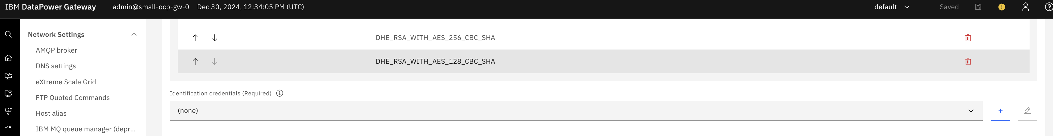 Building a Reverse Proxy for the IBM Developer Portal with IBM DataPower | Chris Phillips’ Blog